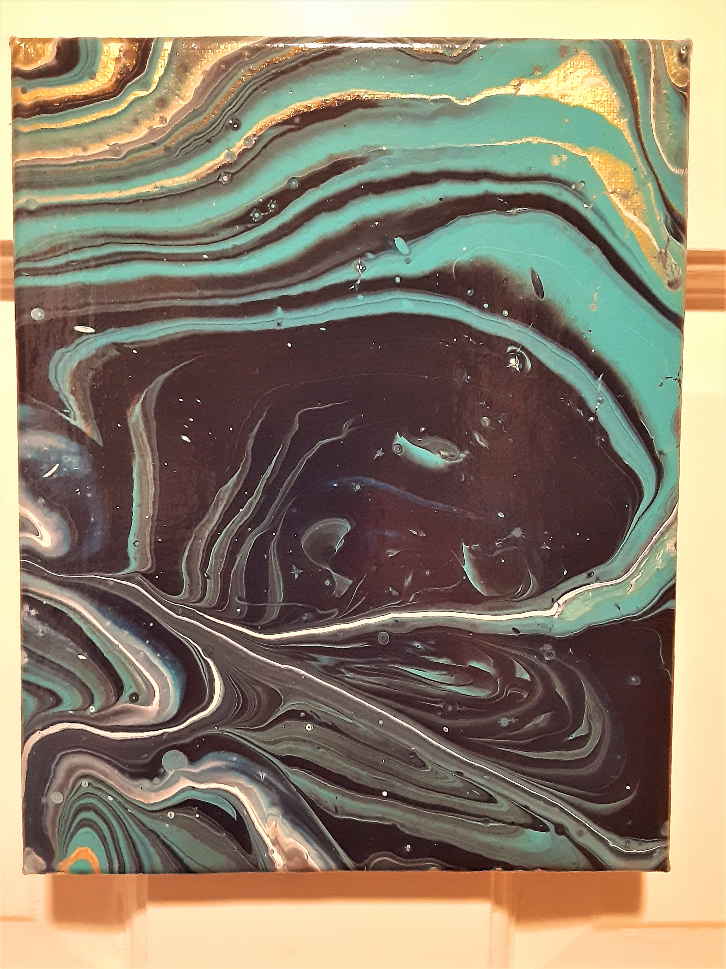 Feeling creative again!! – He Left, Look at ME Now!